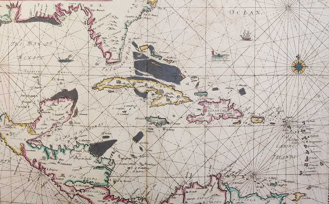 The many misfortunes of an Irish merchant in Tenerife, 1740–1744 - The ...