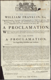 Treason against the state: America declares independence - The National ...