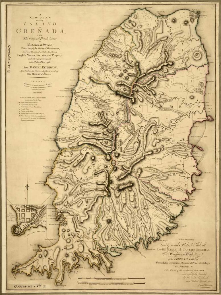 'Excessive severity': Treason and the Grenadian Rebellion of 1795 - The ...