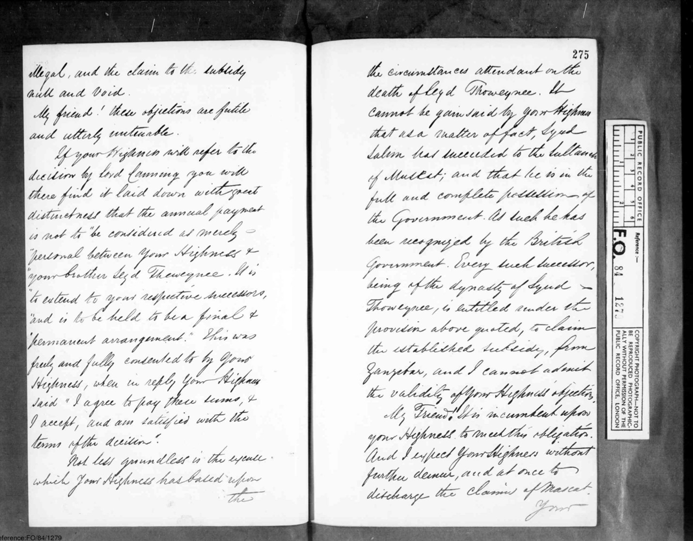 Examining the Foreign Office’s ‘Slave Trade Department’ records: Part two - The National ...