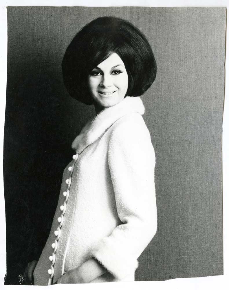 April Ashley: Her early life - The National Archives blog