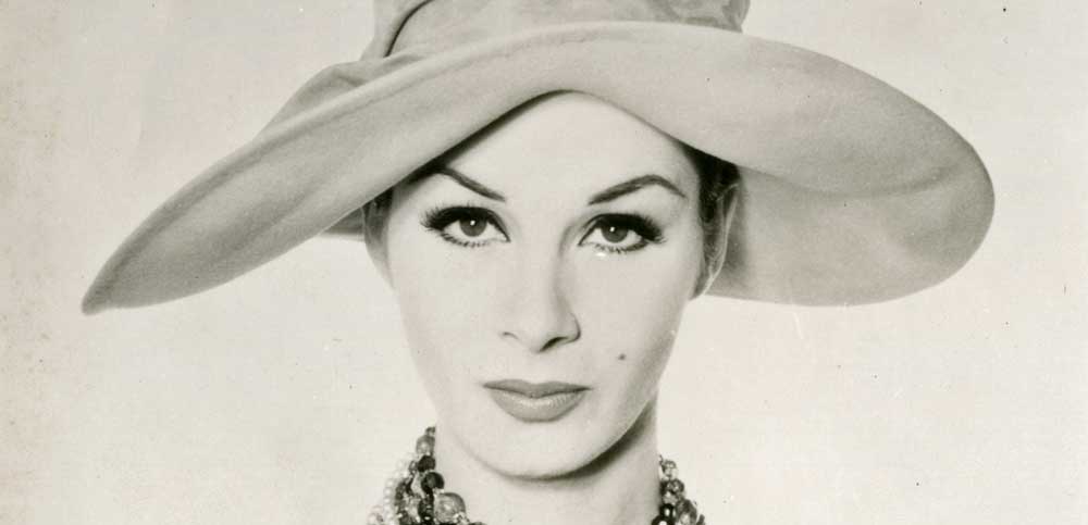 April Ashley: Her early life - The National Archives blog