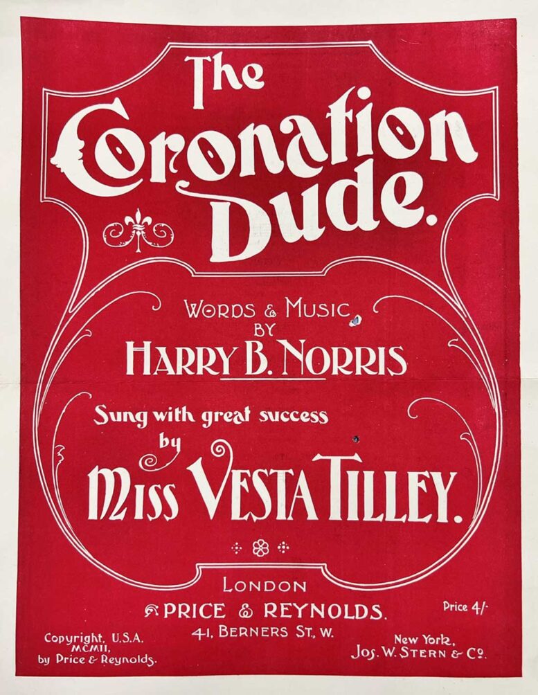 Greasy poles, jam tarts and music hall songs: Celebrating the ...