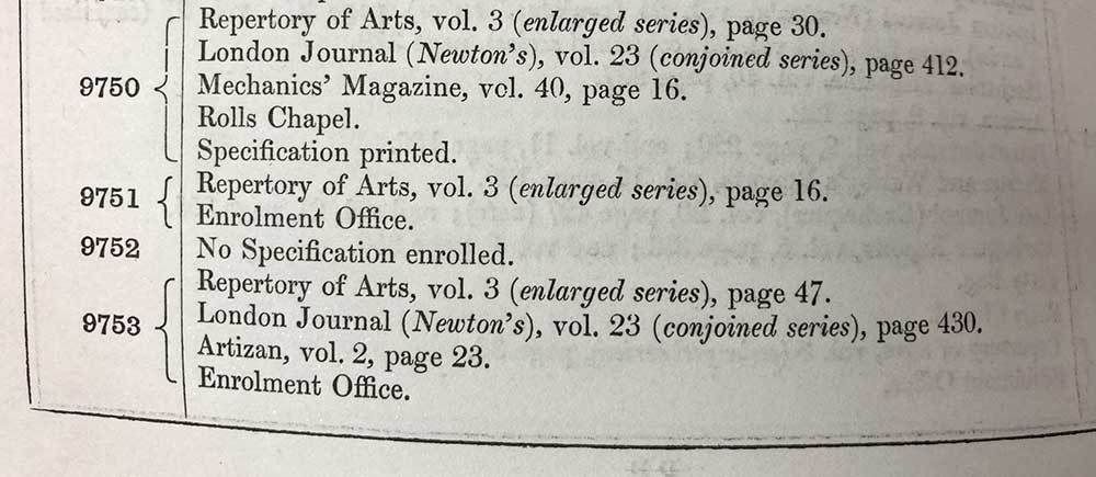 Patently obvious: Tracing the inventions of William Henry Fox Talbot, photography pioneer - The ...
