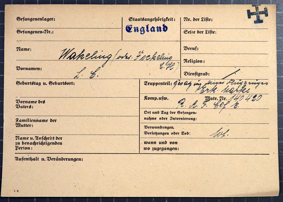 Remembering the men of Bomber Command who didn’t make it home - The ...