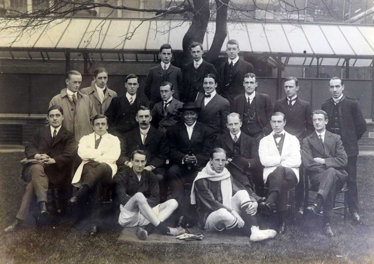 Black boxers and the colour bar in 20th century Britain - The National ...