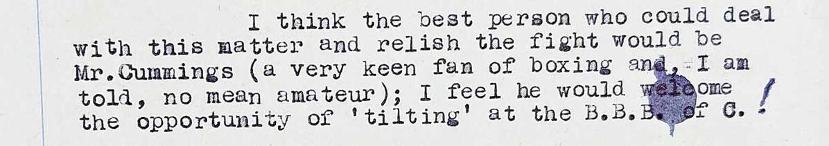 Black boxers and the colour bar in 20th century Britain - The National ...