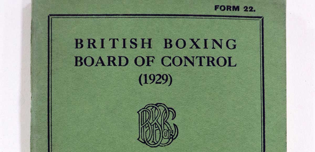 Black boxers and the colour bar in 20th century Britain - The National ...