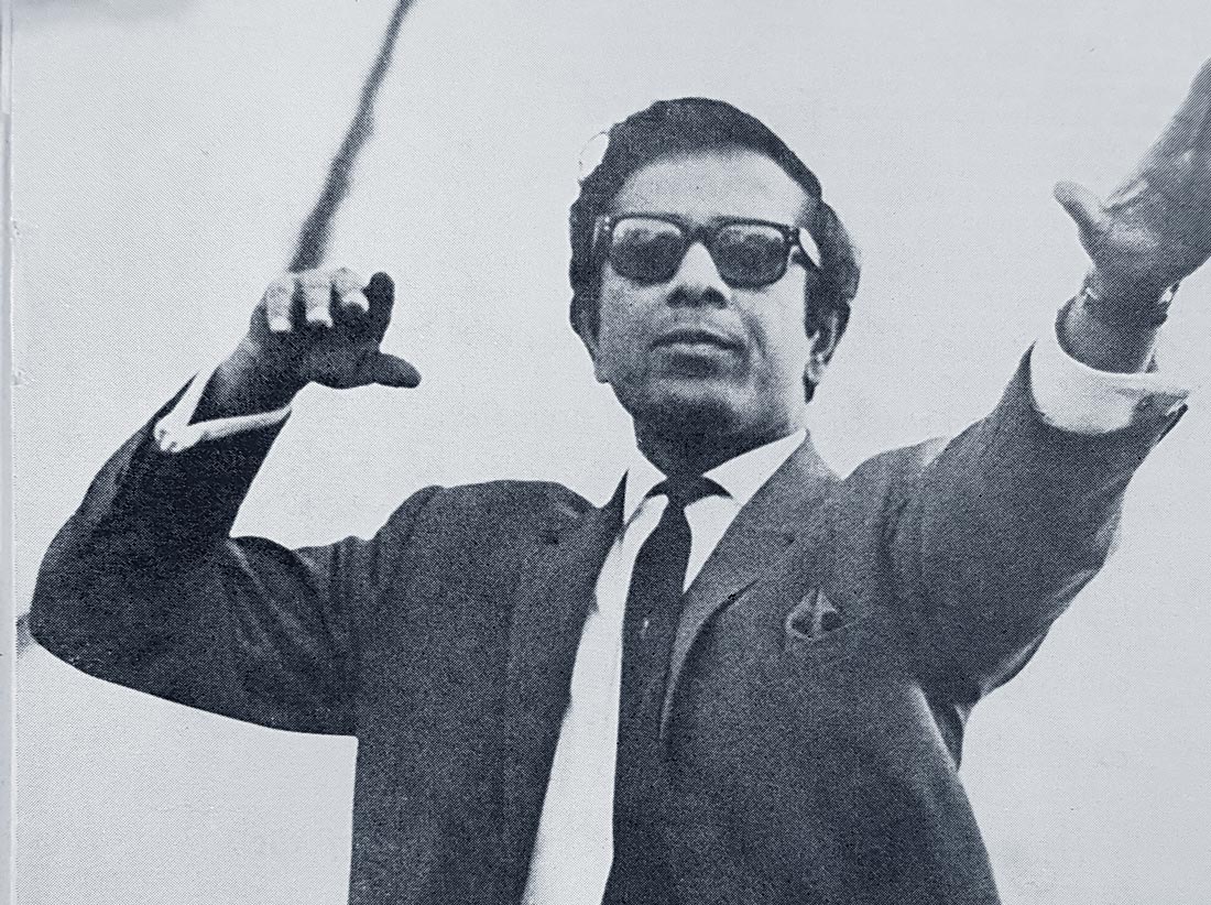 Roy Sawh: From Where I Stand - The National Archives blog