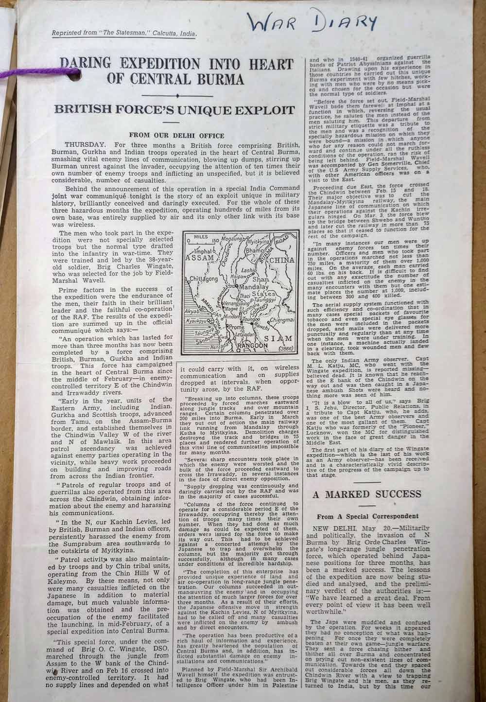 Men, mules and machines: The South East Asian battlespace of the Second ...