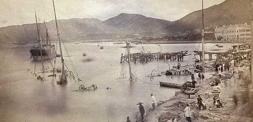 The early photography of Hong Kong at The National Archives - The ...
