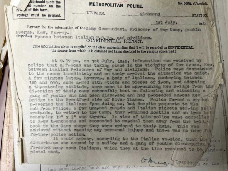 Behind the Wire: Mapping Second World War camp histories in the UK ...