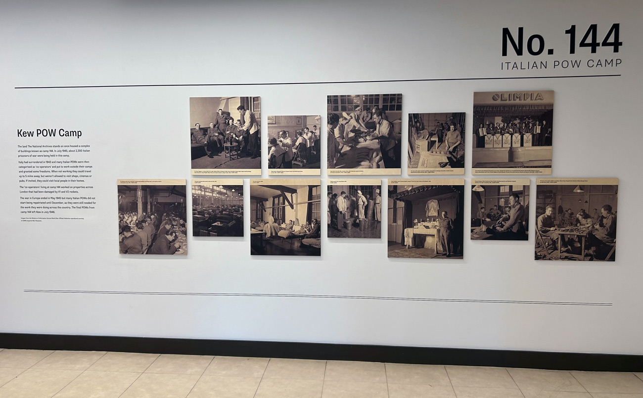 Behind the Wire: Mapping Second World War camp histories in the UK ...