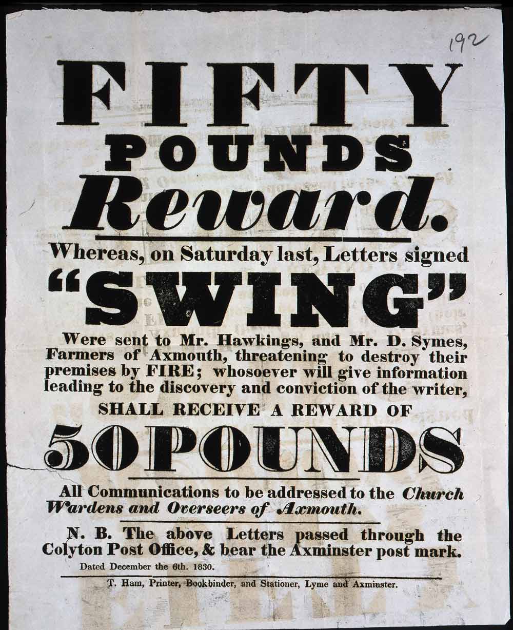 Walking through archived colonial histories, part 2: Tolpuddle to ...