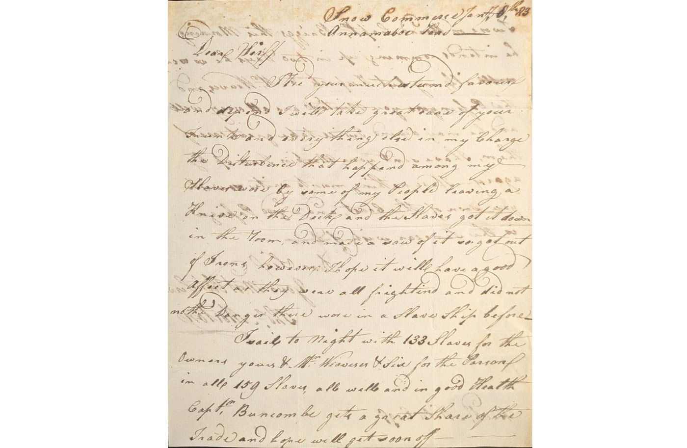 The Detached Papers: New records on the transatlantic slave trade on ...