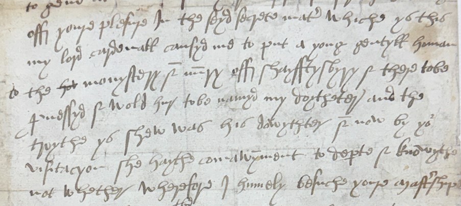 Wolf Hall: The Mirror and the Light in six documents - The National ...