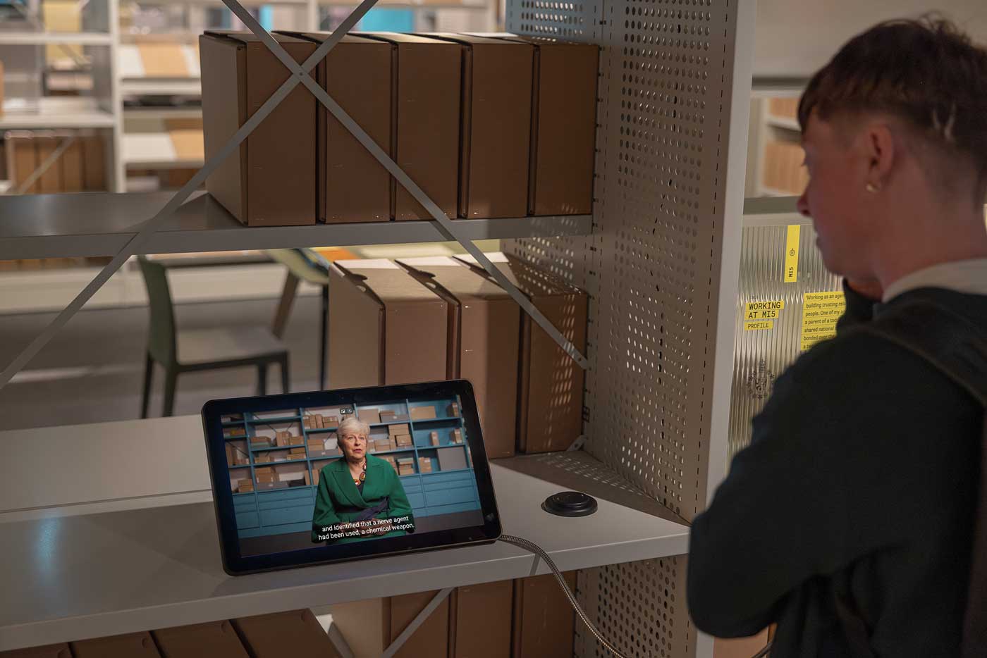 Five reasons to visit MI5: Official Secrets - The National Archives blog