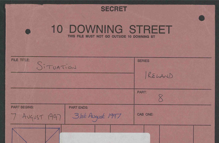 Key documents - The National Archives
