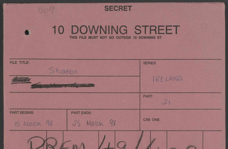 Key documents - The National Archives